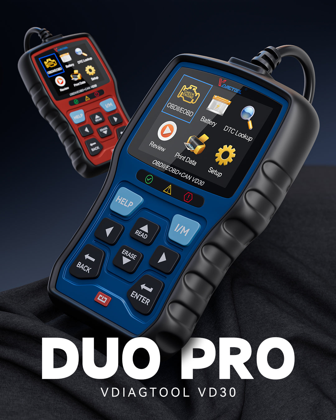 VDIAGTOOL | How to Use an OBD2 Scanner for Your Vehicle Diagnostics ...