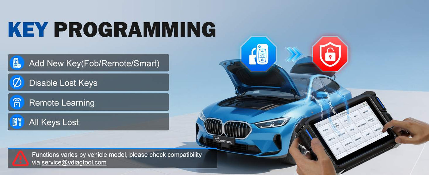 Key Programming: Enhancing Security and Convenience in Modern ...
