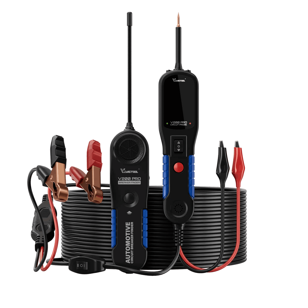 VdiagTool V200 Pro Open Short Breaker Finder, Wire Tracer – VdiagTool ...